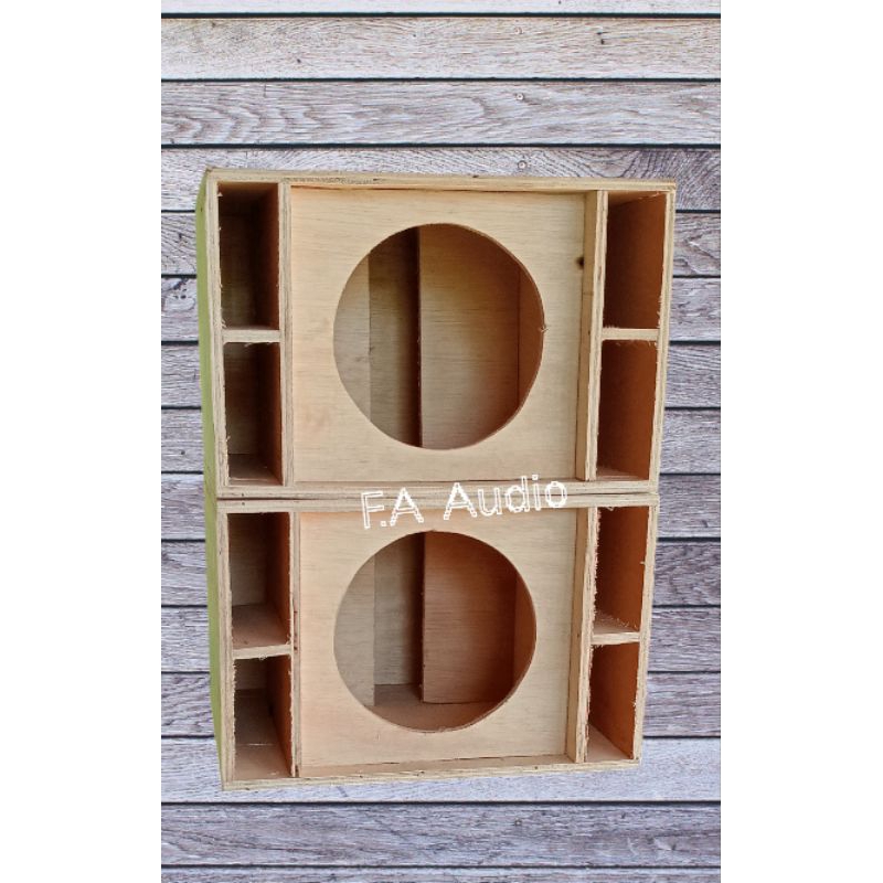 Spl 6 inch Single speaker BOX | Shopee Malaysia