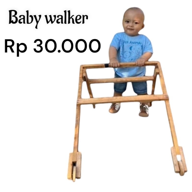 Original sugar baby baby push walker, baby learning to walk tool, baby ...
