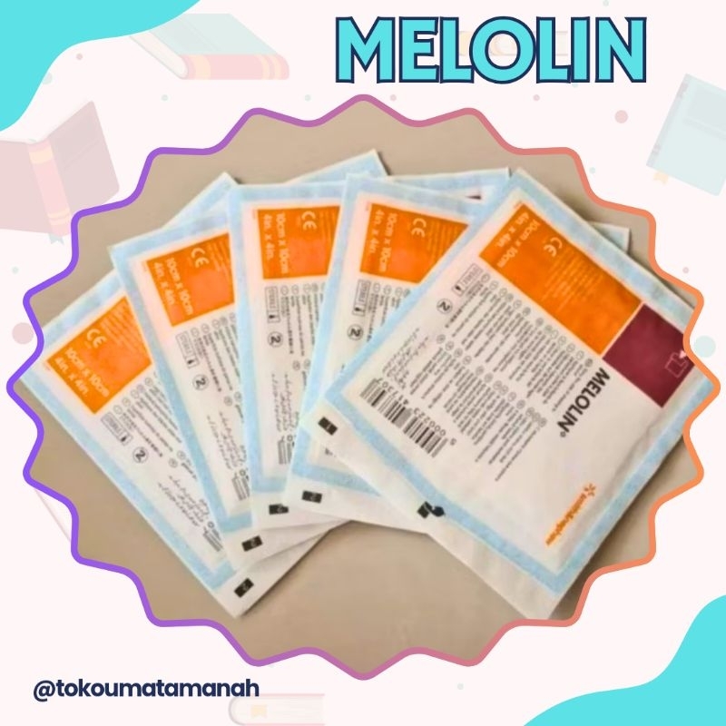 Melolin, Melolin 10x10 Melolin 10x10 box, Melolin foam dressing, Ffoam ...