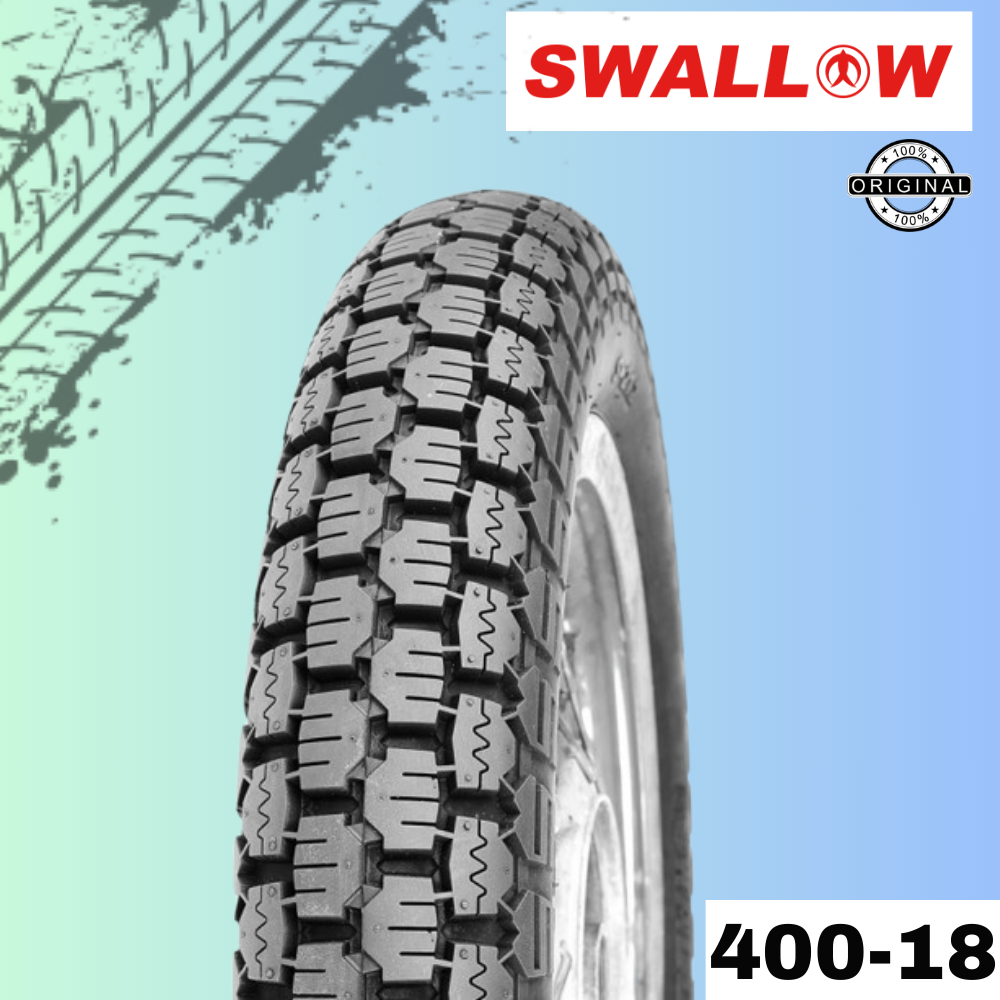 Motorcycle outer tire ring 18 400 swallow ring tire 18 wiro japstyle ...