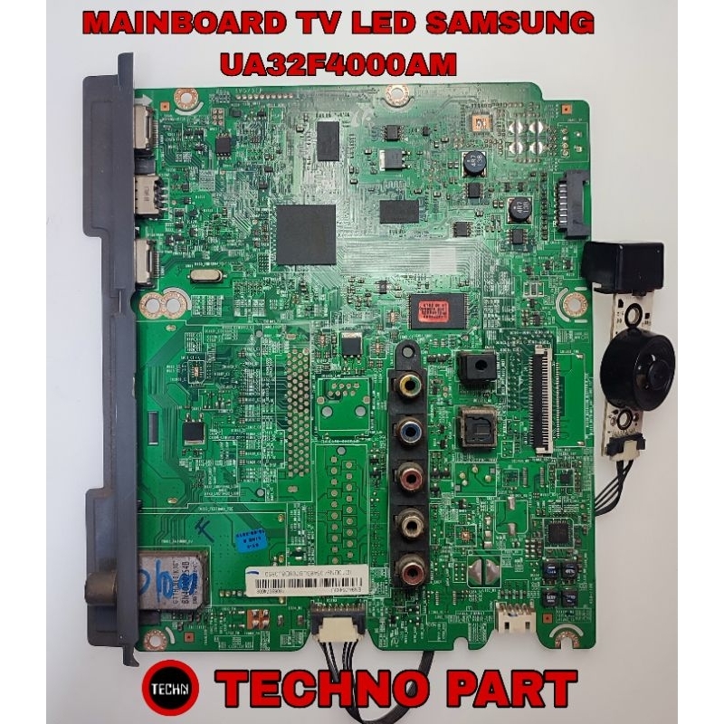 Samsung UA32F4000AM LED TV MAINBOARD | Shopee Malaysia