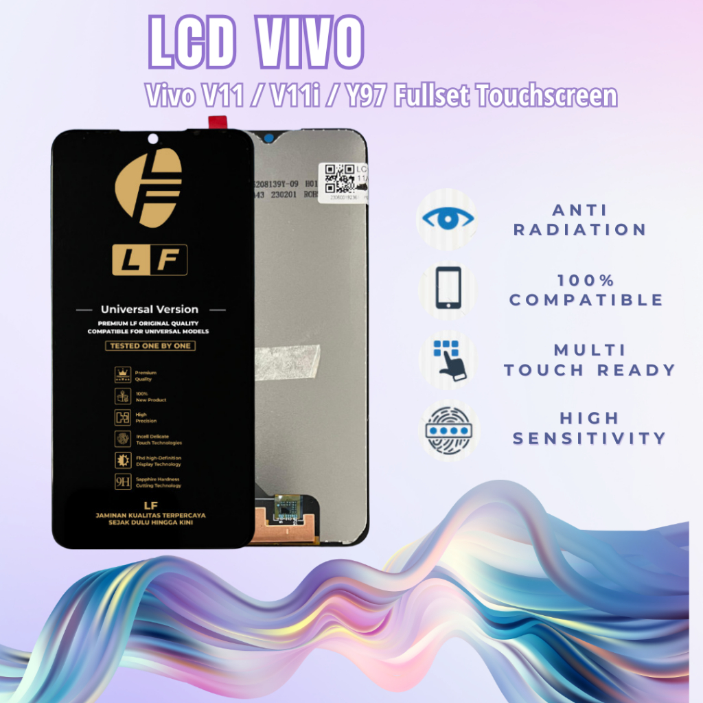 Lcd Vivo V11 / V11i / Y97 Fullset Touchscreen | Shopee Malaysia