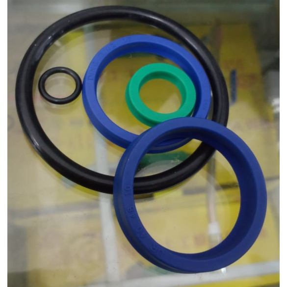 Rubber Seal Hand Stacker 1 Ton | Shopee Malaysia