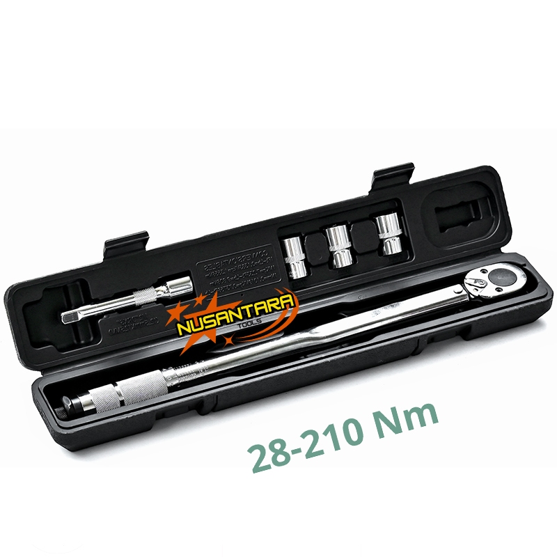 Moment torque wrench 1/2 sellery yes | Shopee Malaysia