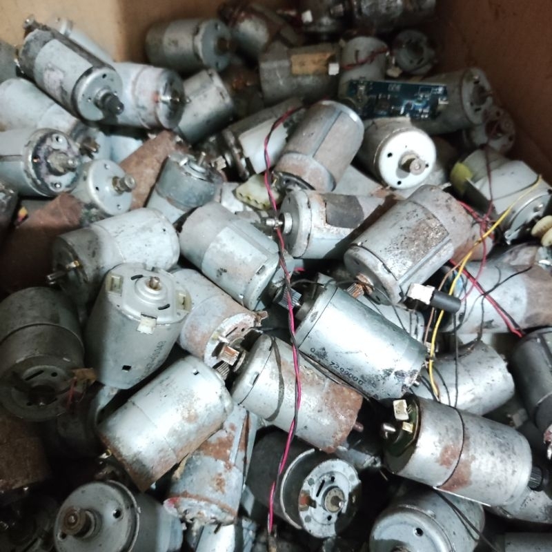 Medium Size printer motor dc Dynamo Drag Condition | Shopee Malaysia