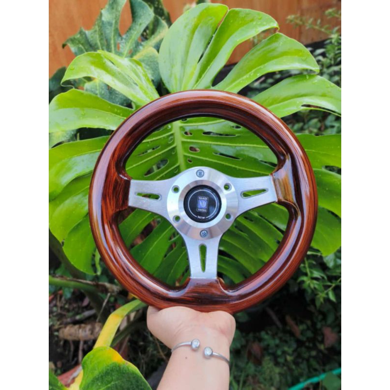 Universal Racing Car Steering Wheel Truck Trek Steering Wheel ...