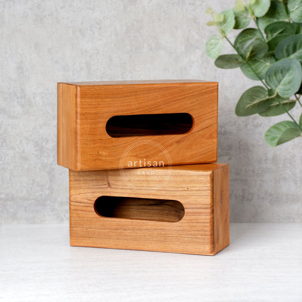 KAYU Naratama - Tissue Box / Tissue Box / Tissue Holder / Natural ...