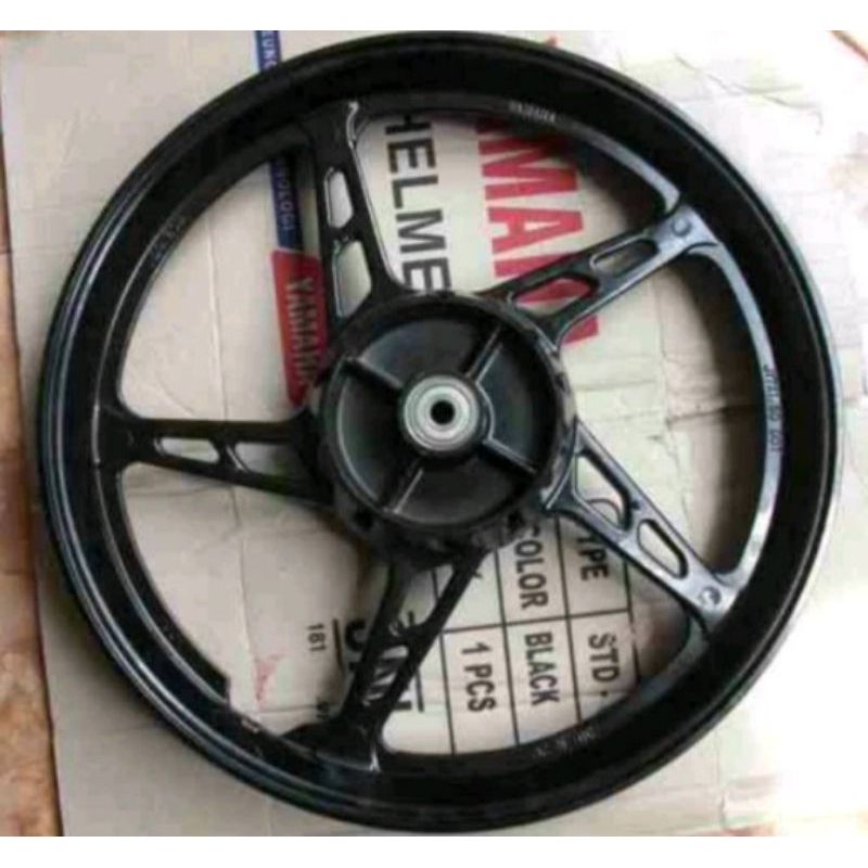 Original jupiter burhan / jupiter z rear resing rims | Shopee Malaysia