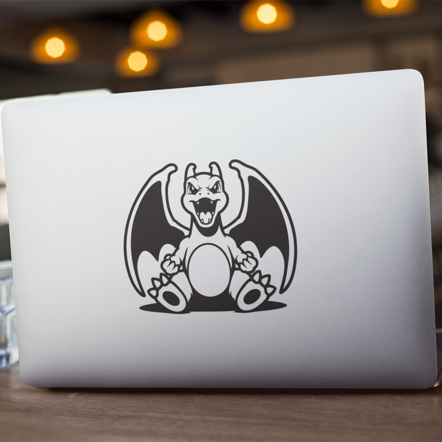 Pokemon stickers, pokemon charizard stickers, charizard stickers ...