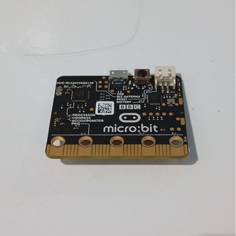 Bbc Micro:bit V2 SBC is not Matrixbit similar to Arduino | Shopee Malaysia
