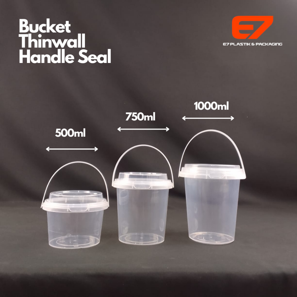 MINIMAL Bucket Handle Seal (Minimum ORDER 10PCS) | Shopee Malaysia