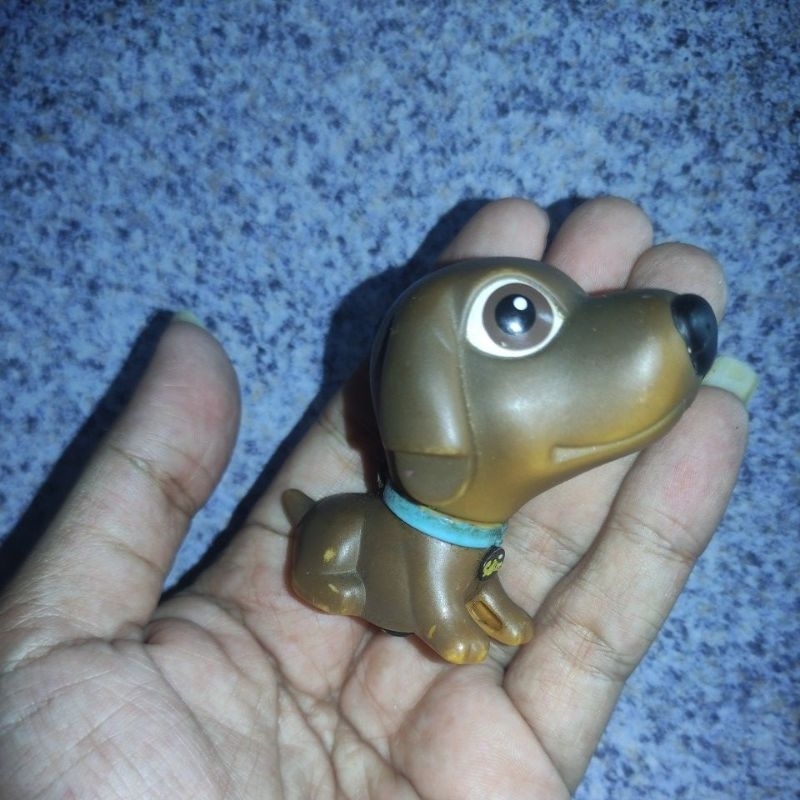 Figure Puppies Familyes The Original Snubbies Collection Puppy Dog ...