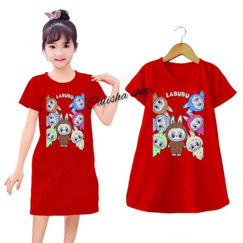 Latest Labobo girls' house dresses for ages 2-13 years. Children's ...