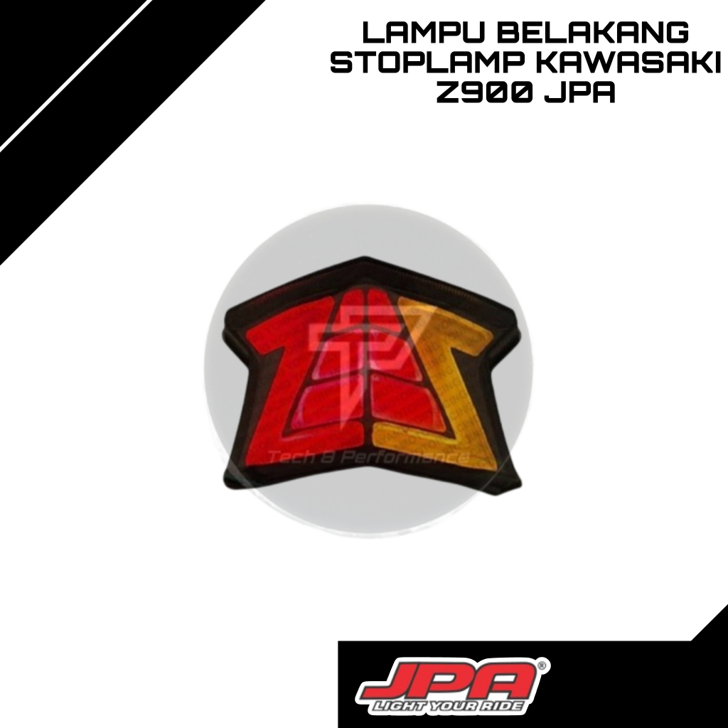 Kawasaki Z900 JPA Rear Stop Lamp | Shopee Malaysia
