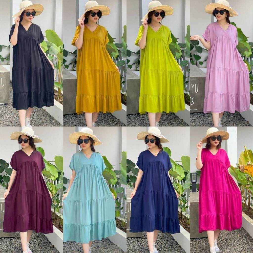 Best Selling!! HOME DRES - MASAYU DRES - Pregnant Negligee POLOS - DRES ...