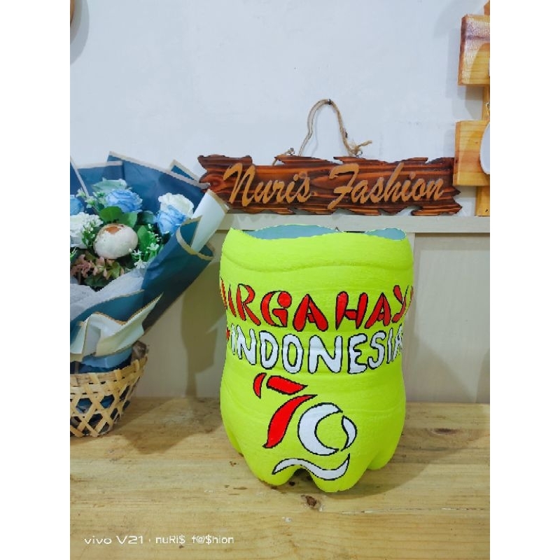 Lee mineral 15 liter POT & trash can | Shopee Malaysia
