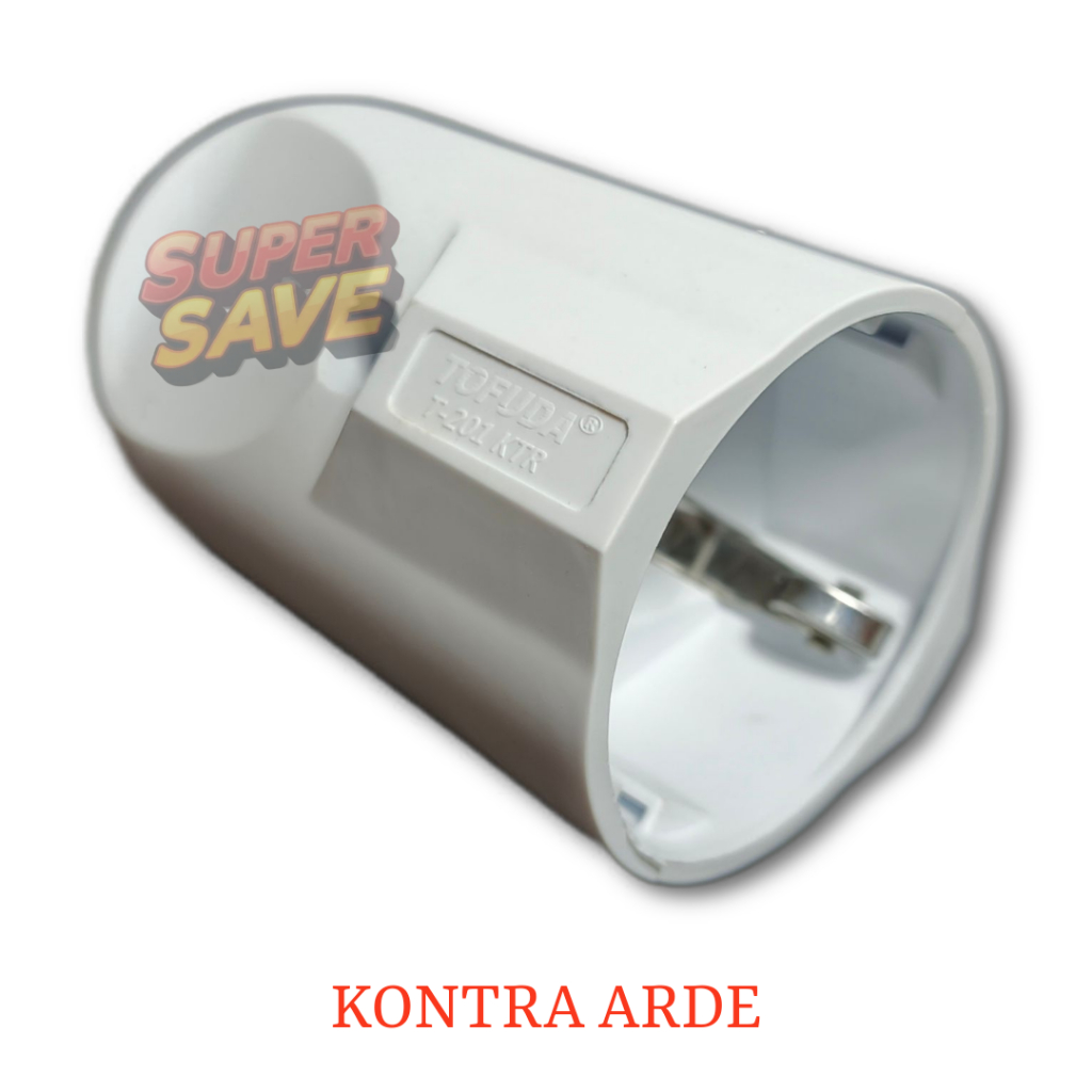 Tofuda Contra Ground / Socket Contra Ground | Shopee Malaysia