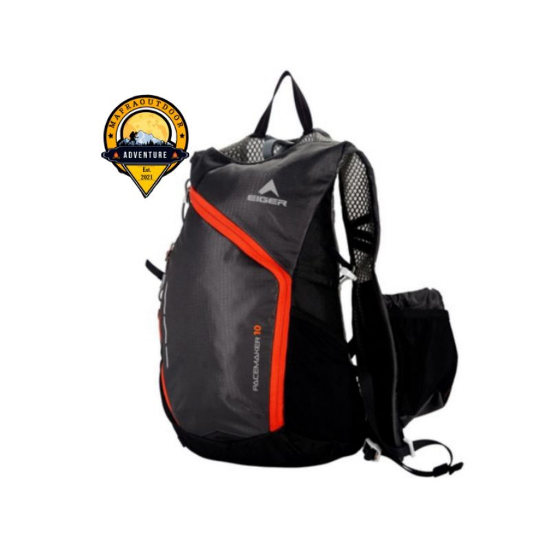 Pacemaker Bag 10L BLACK | Shopee Malaysia