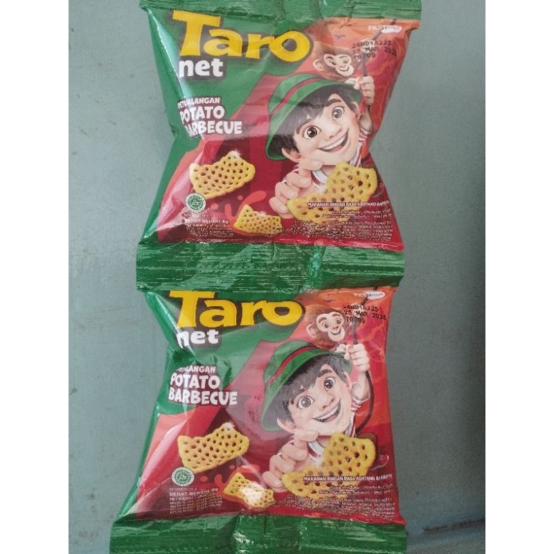 Taro snacks (10pcs) | Shopee Malaysia