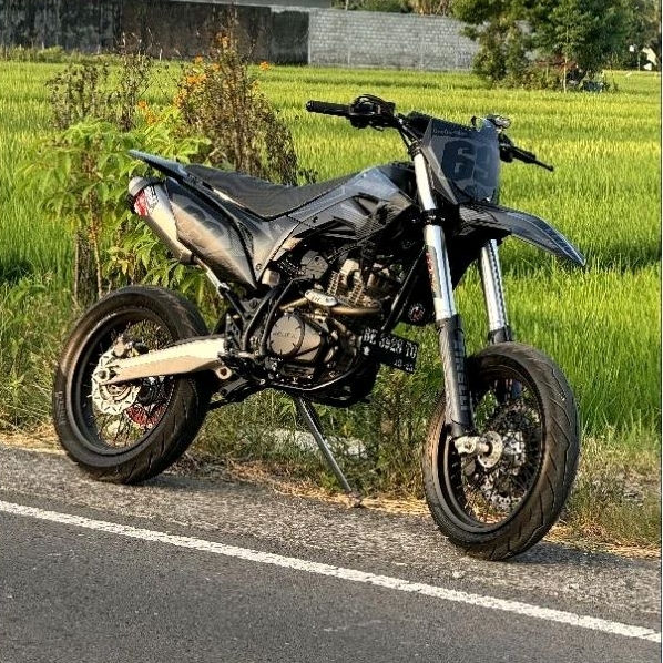 Crf 150 L Full Body Custom Design Decal | Shopee Malaysia