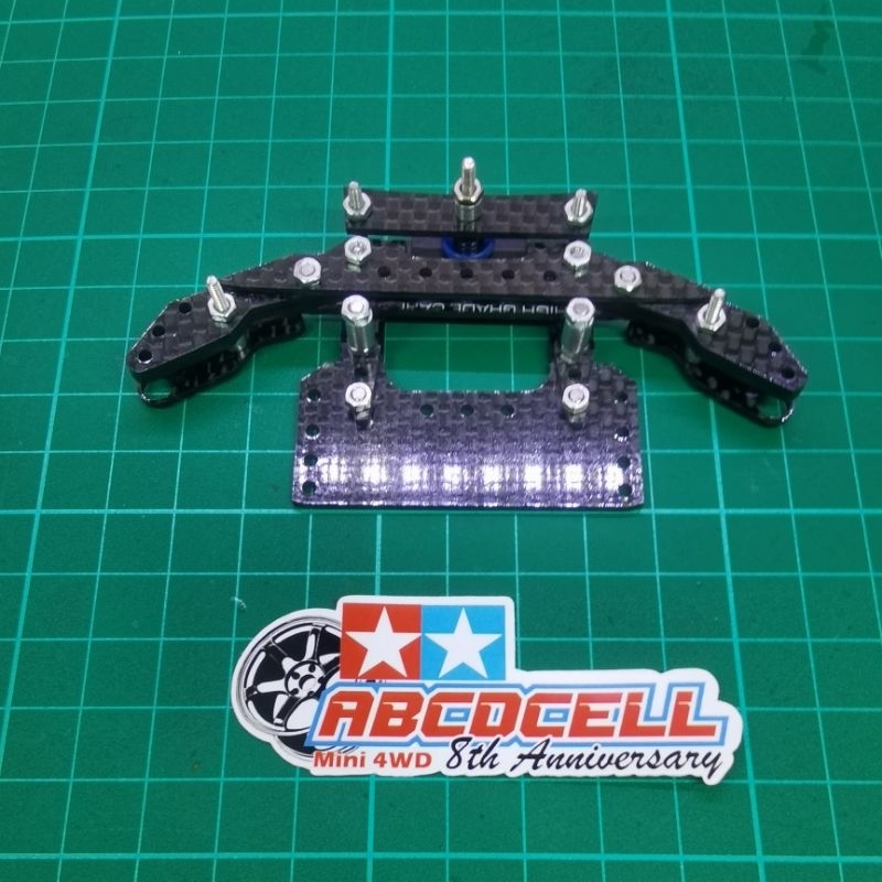 Tamiya bumper / rear stay bow anchor system | Shopee Malaysia