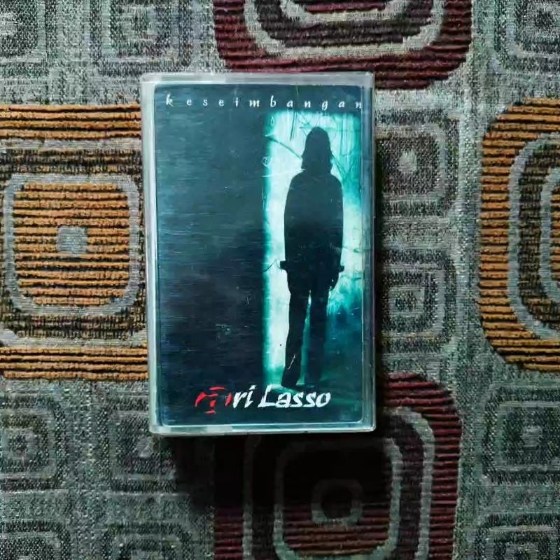 Ari LASSO tape cassette - BALANCED | Shopee Malaysia