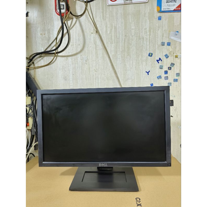 Ready MONITOR DELL LED 22" INCH SMOOTH AND NORMAL CODISI READY TO USE ...