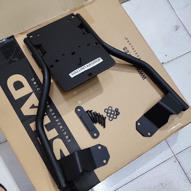 Shad Bracket Box Motorcycle Lexi155 LX 2024 Original | Shopee Malaysia
