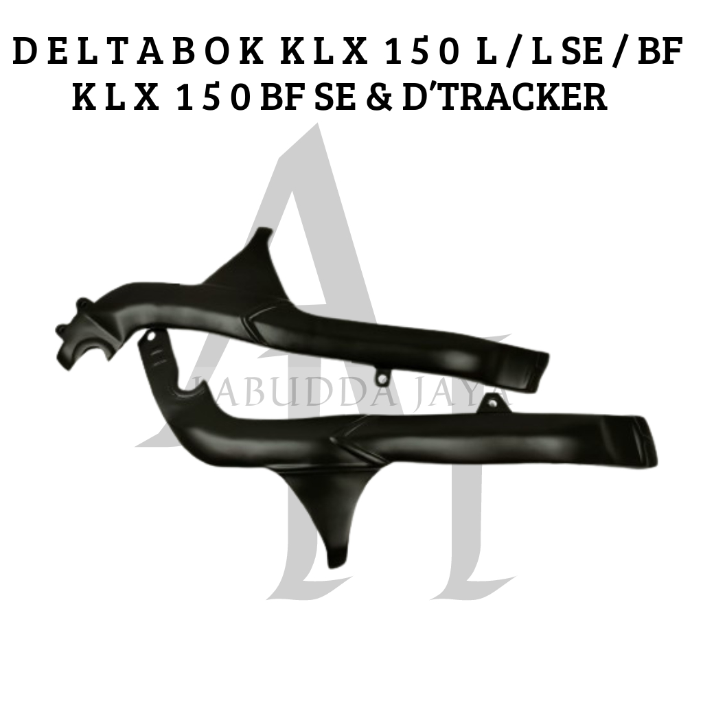 Deltabox KLX 150 L BF S DELTA BOX D' TRACKER | Shopee Malaysia