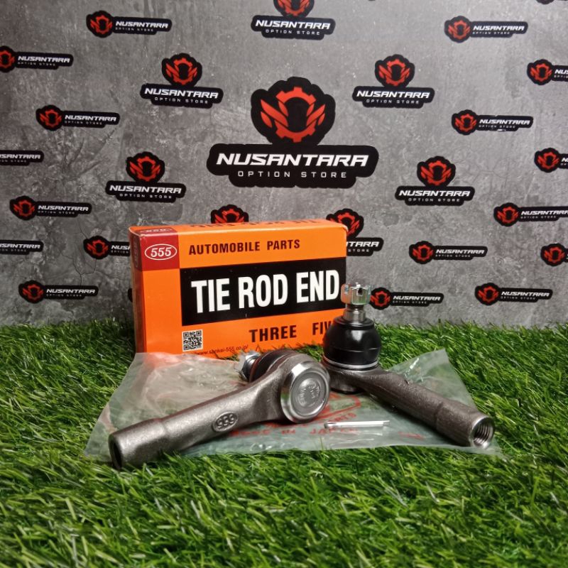 Tirod Tie Rod End Toyota Calya Daihatsu Sigra || 555 Japan Original ...