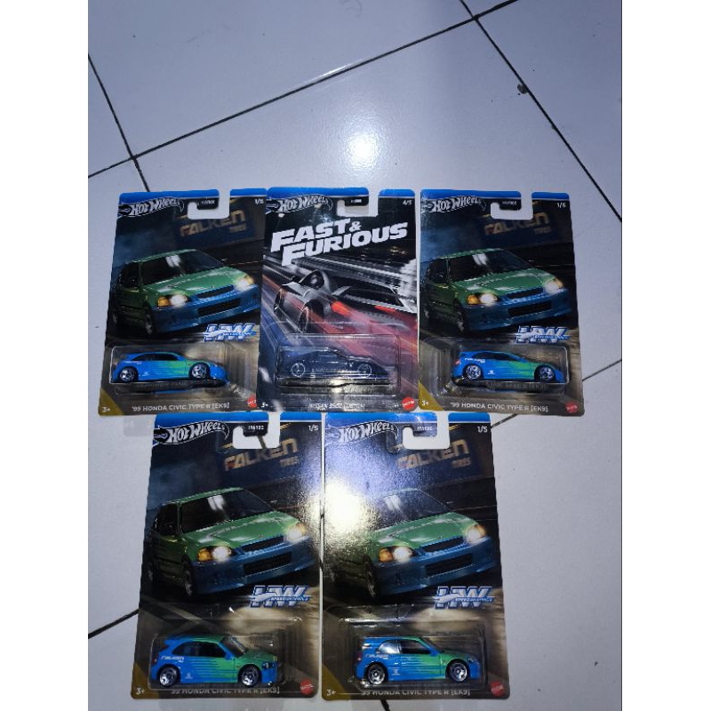 Hot Wheels Package A | Shopee Malaysia