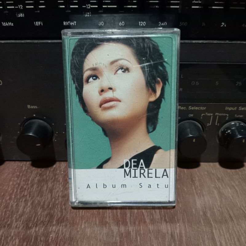 Original Dea Mirela Cassette - Album One | Shopee Malaysia