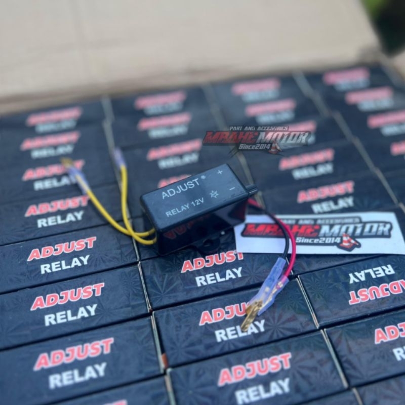 Universal 12 Volt Disconnected Horn Module Relay | Shopee Malaysia