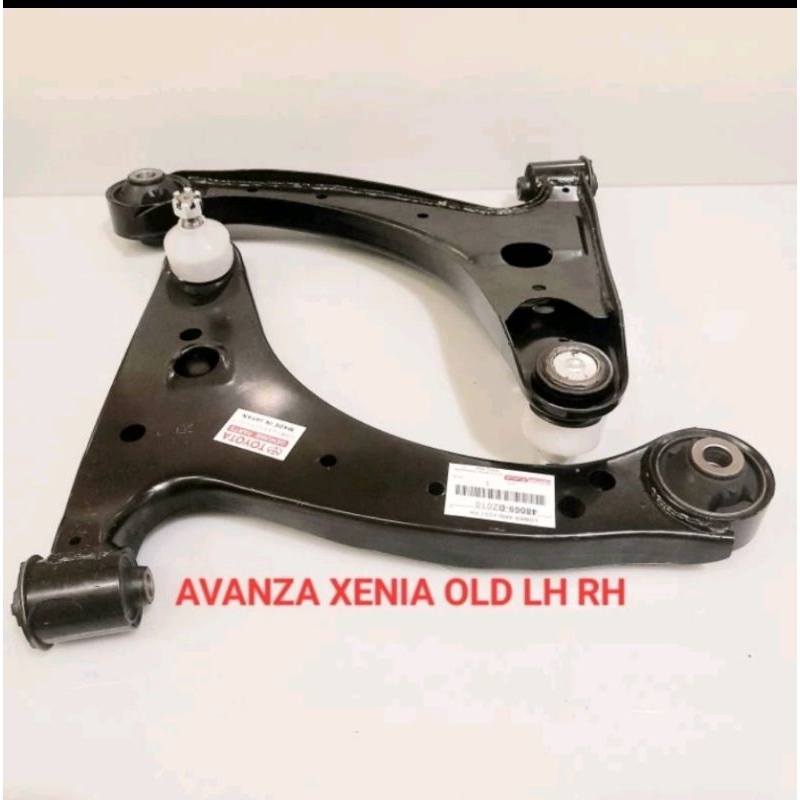 Lower ARM ASSY TOYOTA AVANZA OLD XENIA Left Right LH RH Original ...