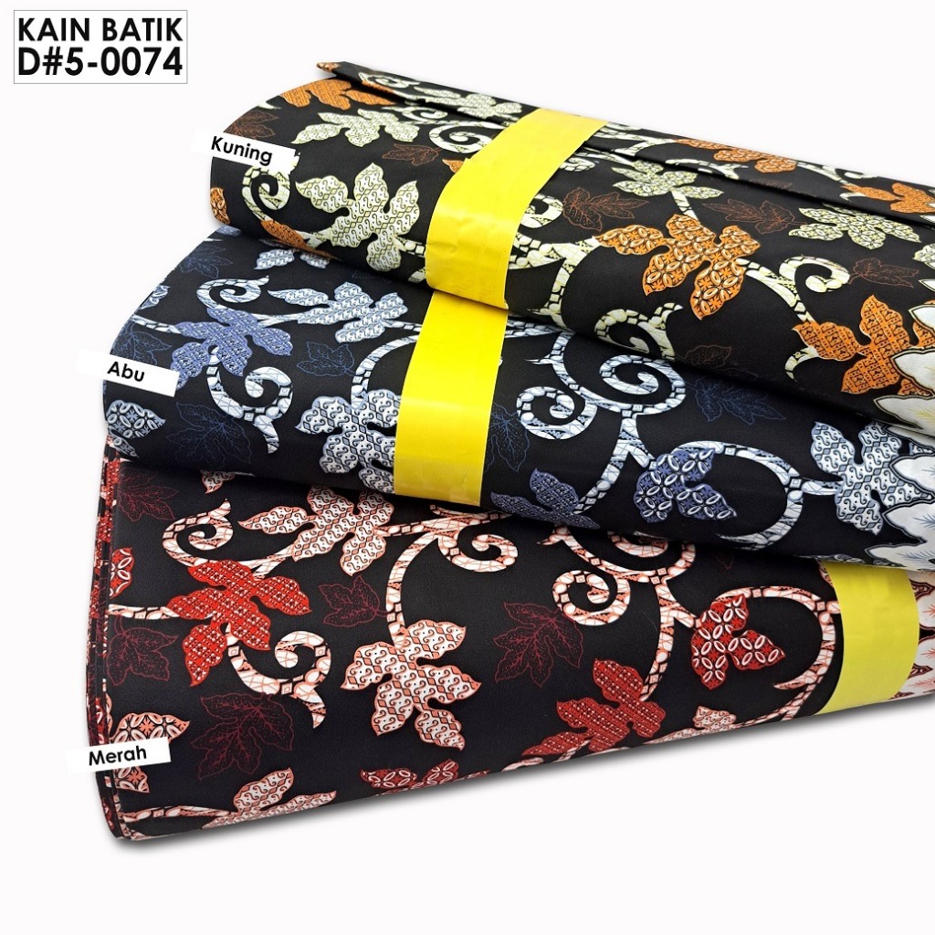 KATUN Cotton Batik Fabric/Sumbawa Disperse Cotton Batik 5-0074 (Per 0.5 ...