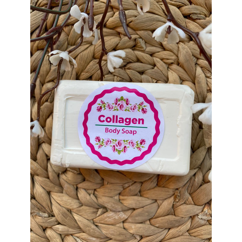 Original collagen soap!! | Shopee Malaysia