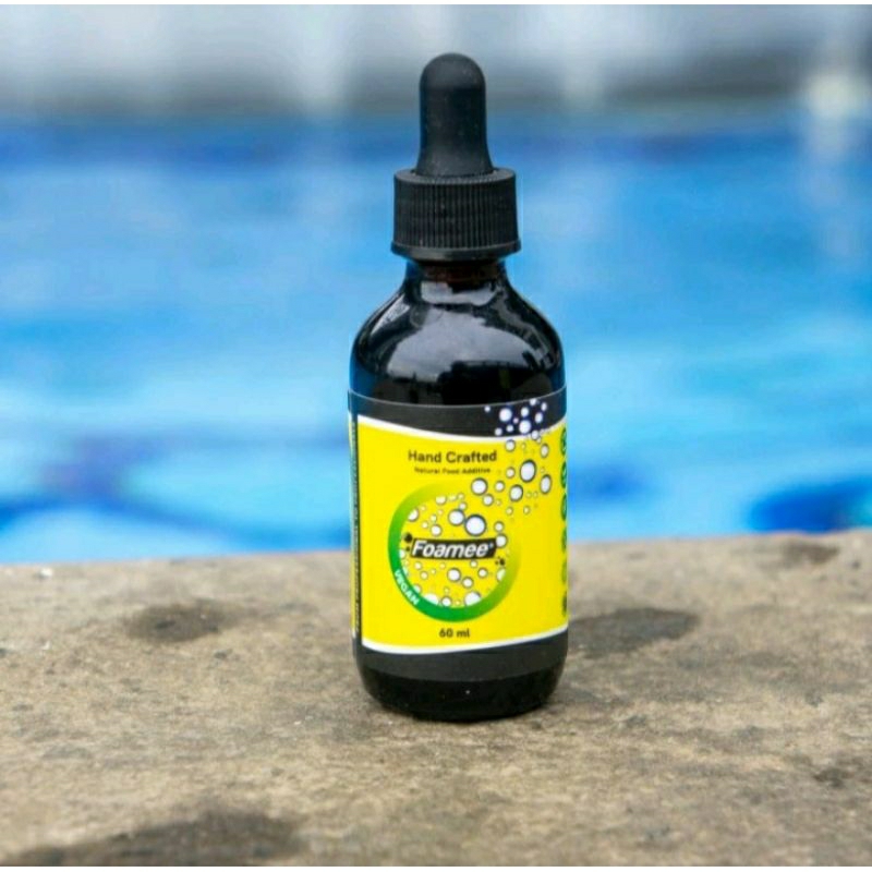 (HOT Deal)foamee 60ml EXP2027 | Shopee Malaysia