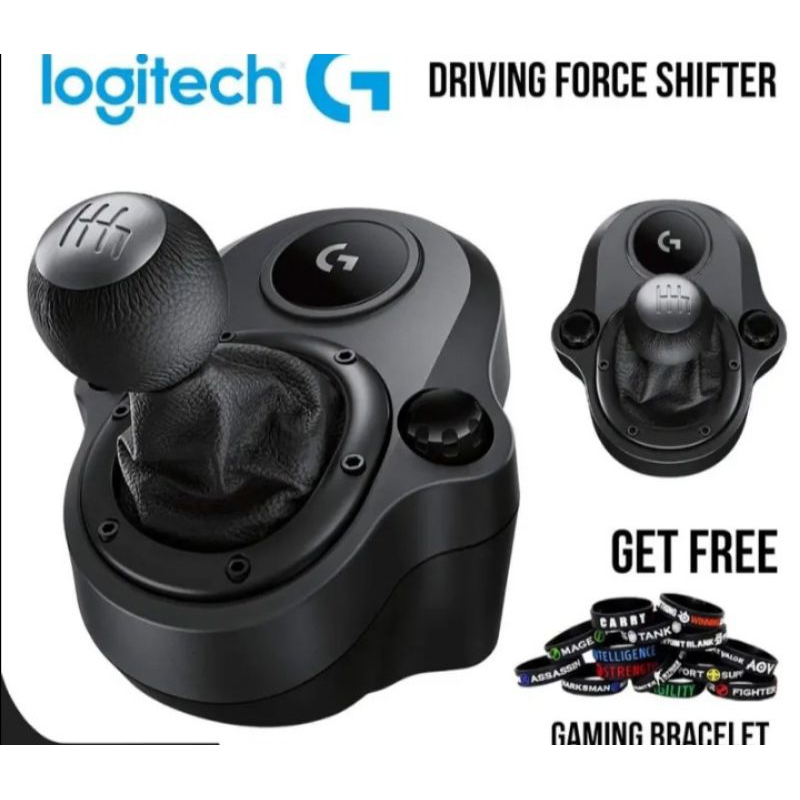 Logitech G29 Driving Force Shifter | Shopee Malaysia
