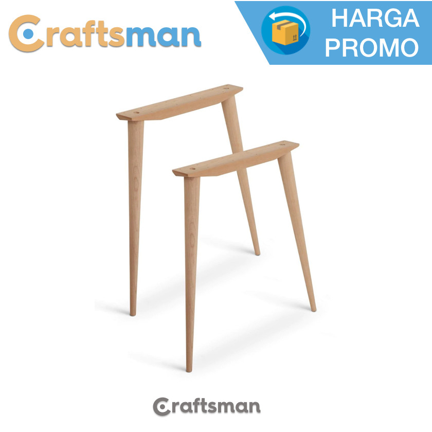 Wooden table legs / wooden table legs slanted editions heavy duty ...