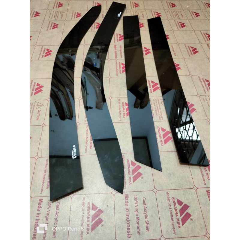 Suzuki ALL NEW GRAND VITARA FLAT CAR WATER GUTTERS | Shopee Malaysia