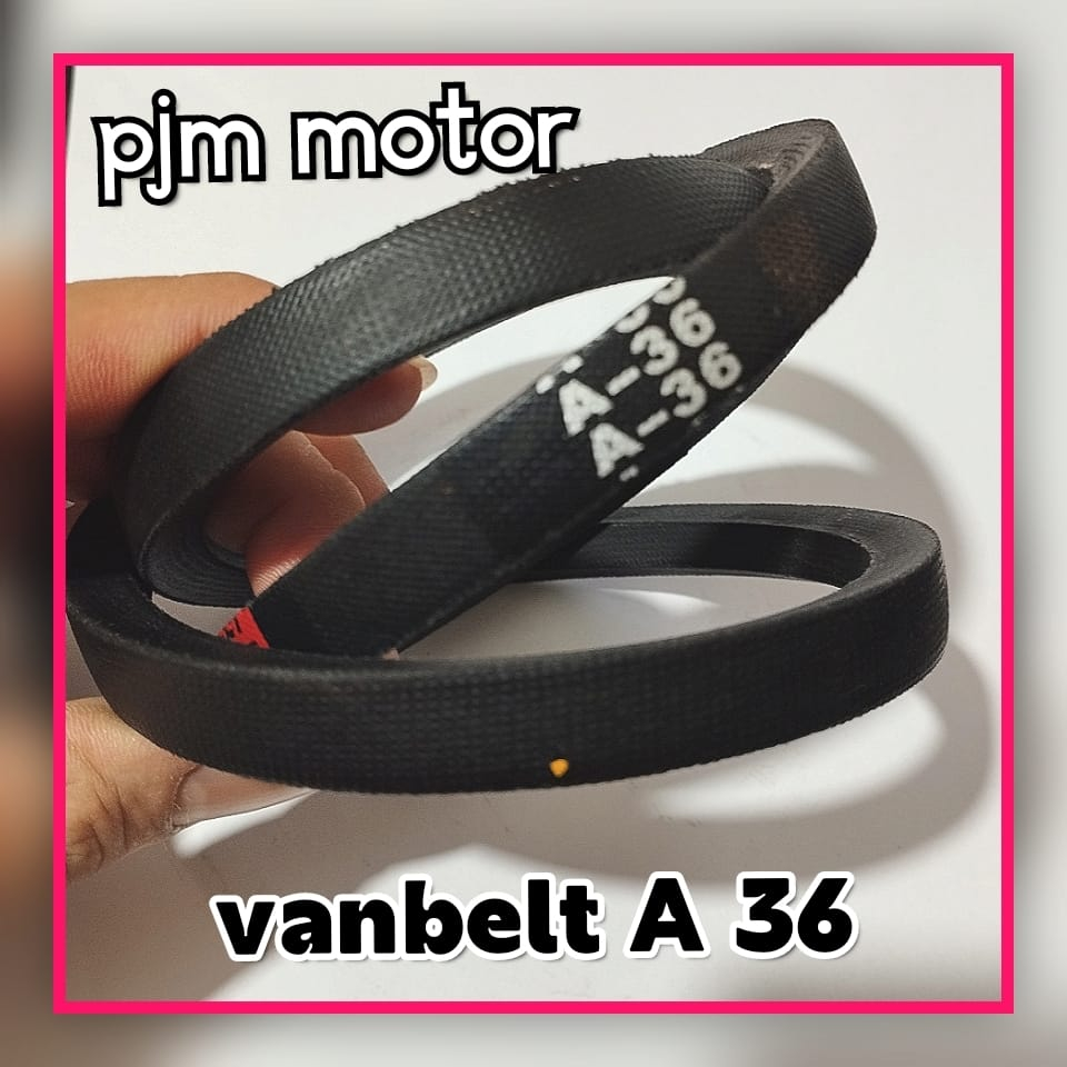 MESIN Van belt vbelt fan belt Multipurpose fan Strap universal Engine ...