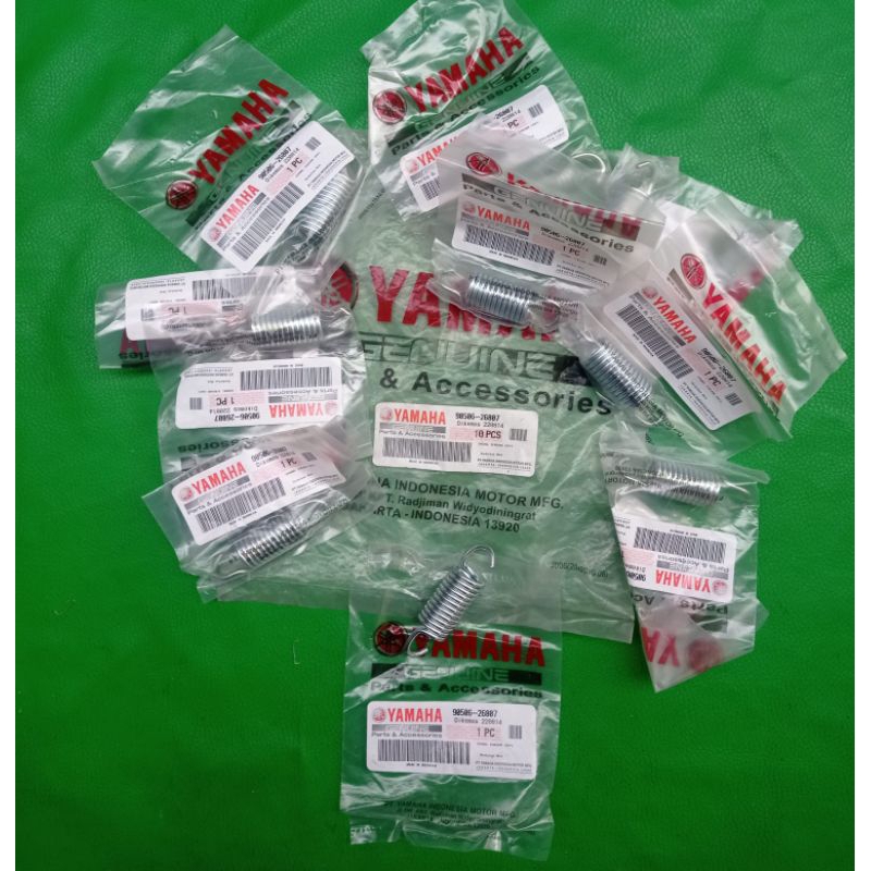 Per pear rear brake pedal yamaha R15 VVA XSR 155 Byson karbu MT25 ...