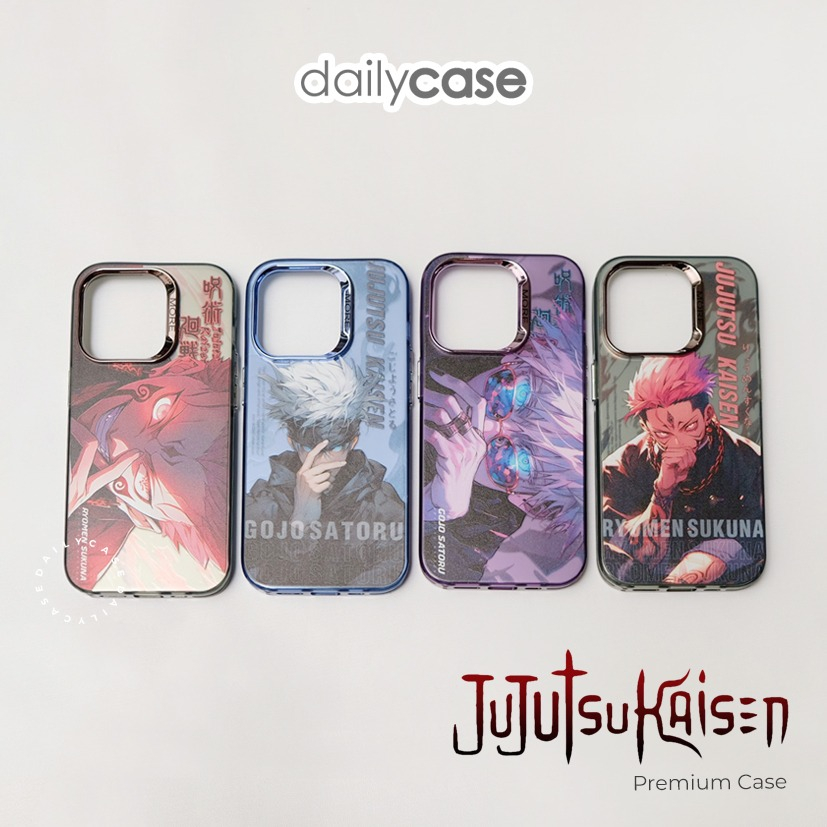 Hot Items!! Premium JUJUTSU KAISEN GOJO SATORU RYUMEN SUKUNA LIMITED ...