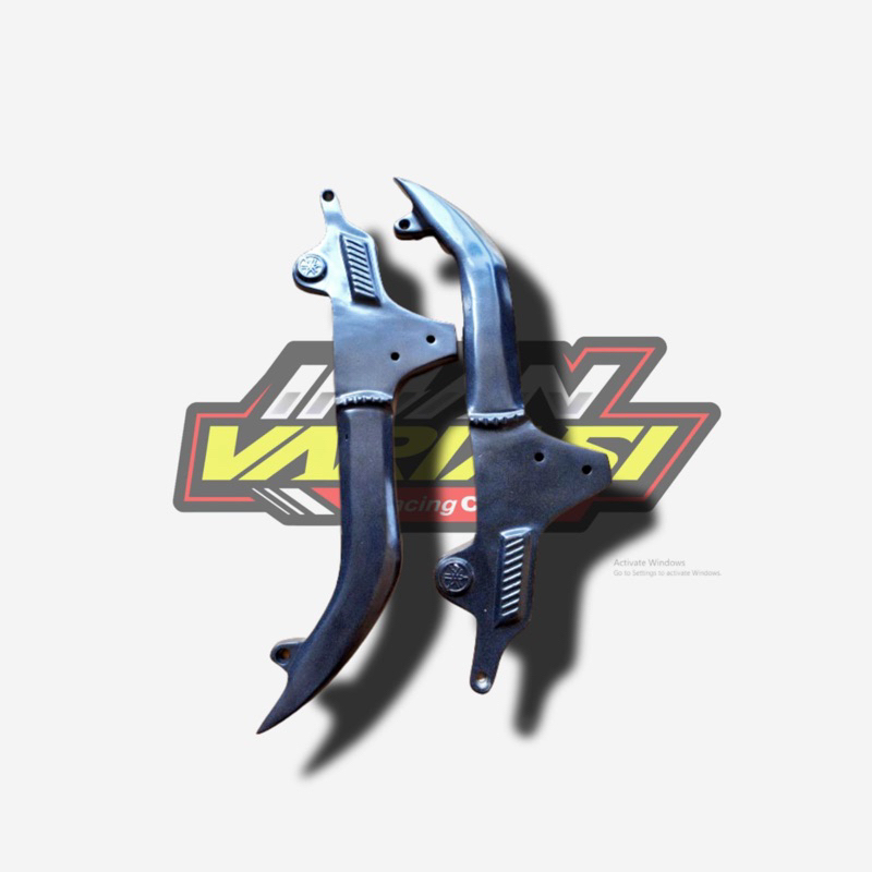 Deltabox yamaha WR155 cover Frame WR155 DELTABOX WR | Shopee Malaysia