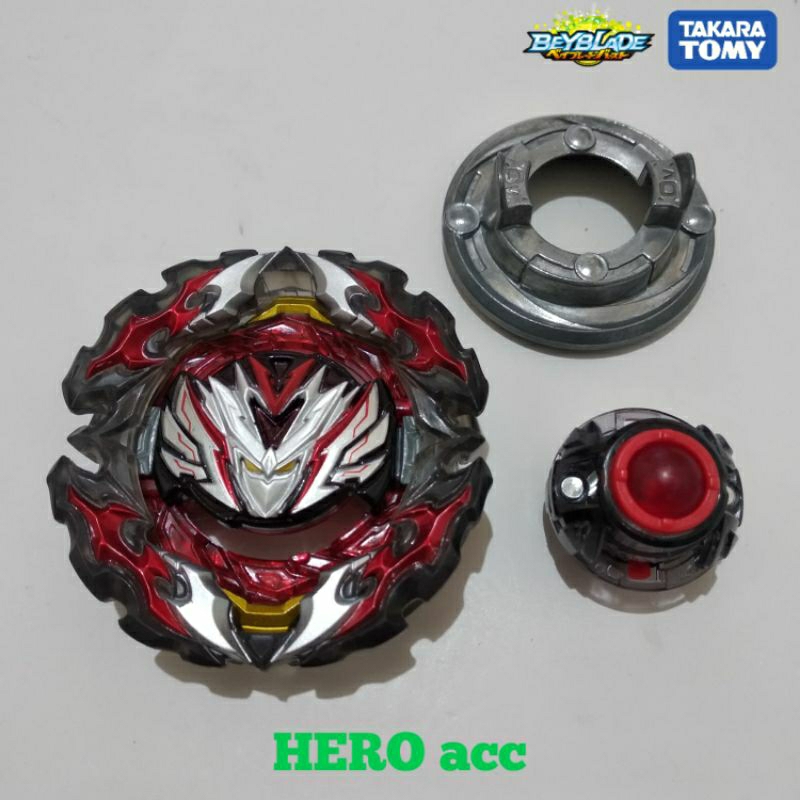 TAKARA TOMY Beyblade burst prominence vaskyrie over atomic' armor 0 ...