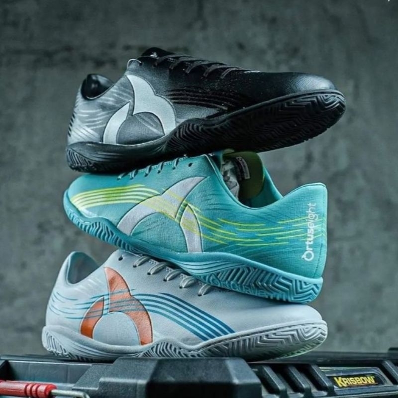 Original Ortuseight Ortus Horizon IN Futsal Shoes | Shopee Malaysia