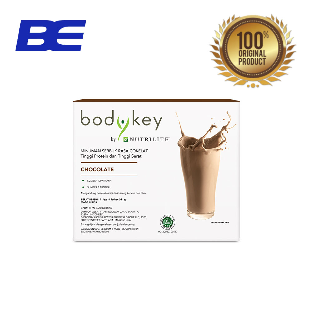 Nutrilite Bodykey Bodykey Chocolate/Berry/Cafe Latte Chocolate Coffee ...