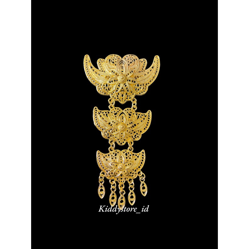 Aceh door brooch/kebaya brooch/ethnic brooch/brooch | Shopee Malaysia
