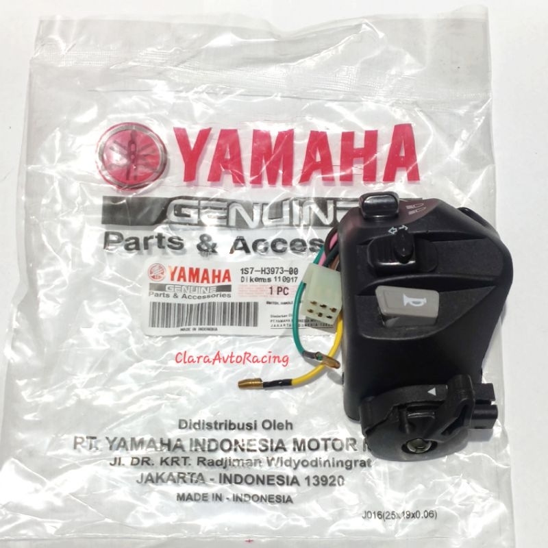 Jupiter Mx Old Left Light Switch Old 1S7 Old Left Light Switch Jupiter ...