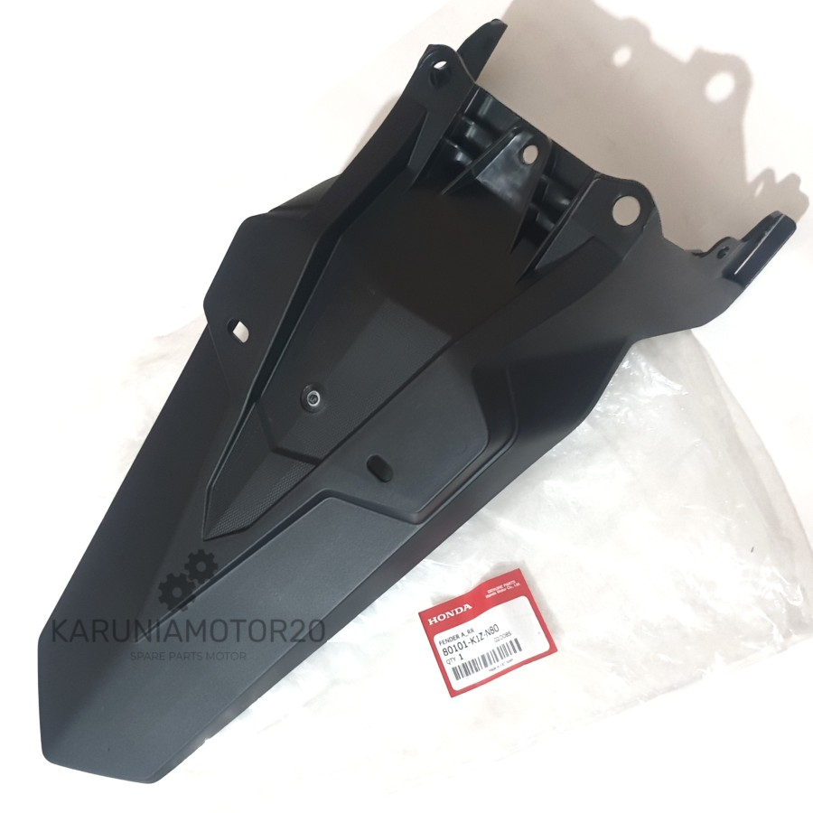PCX 160 E-Hev Rear Fender Original AHM Vietnam 80101-K1Z-N80 | Shopee ...